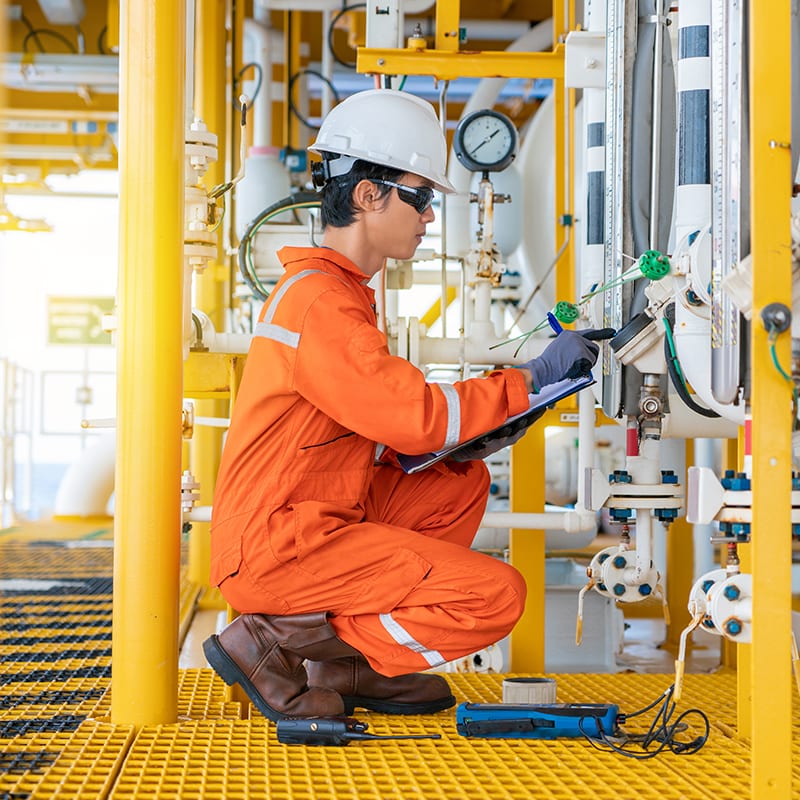 INDEPENDENT QUALITY SERVICE - INSPECTION AND TESTING